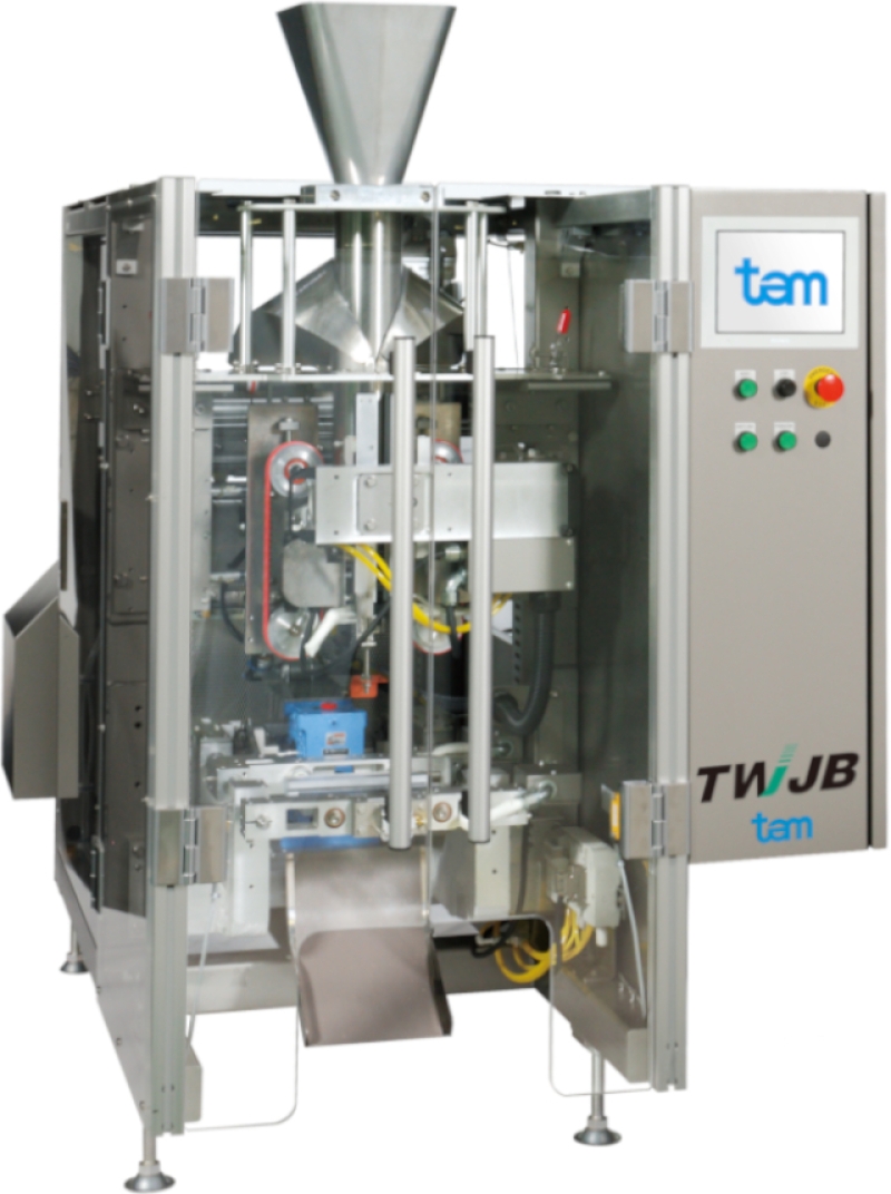 Leading edge vertical pillow wrapping technology V.F.F.S machines | ABC ...